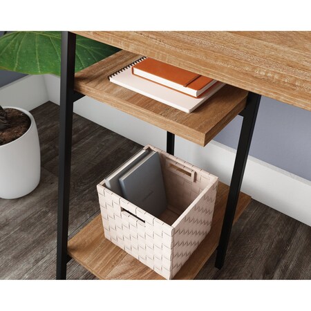 Sauder ladder desk store